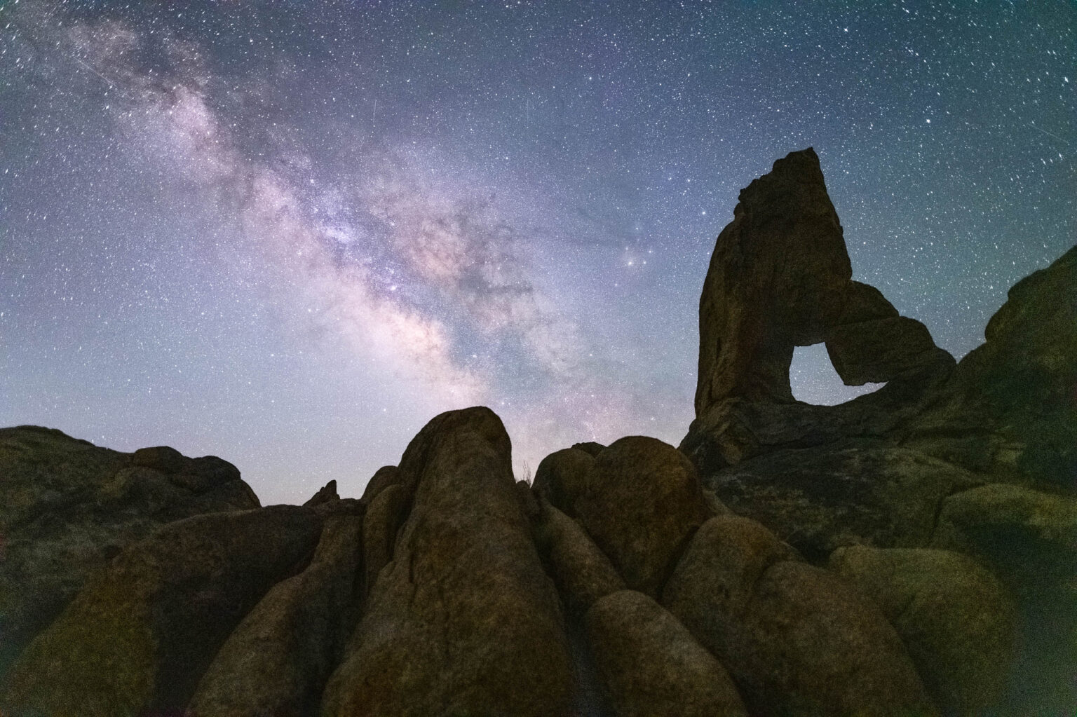 The Best Noise Reduction for Milky Way Photos: Image Stacking - Joshua ...