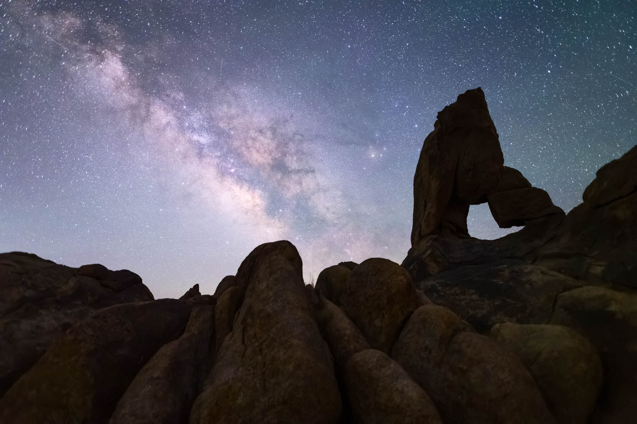 The Best Noise Reduction for Milky Way Photos: Image Stacking - Joshua ...