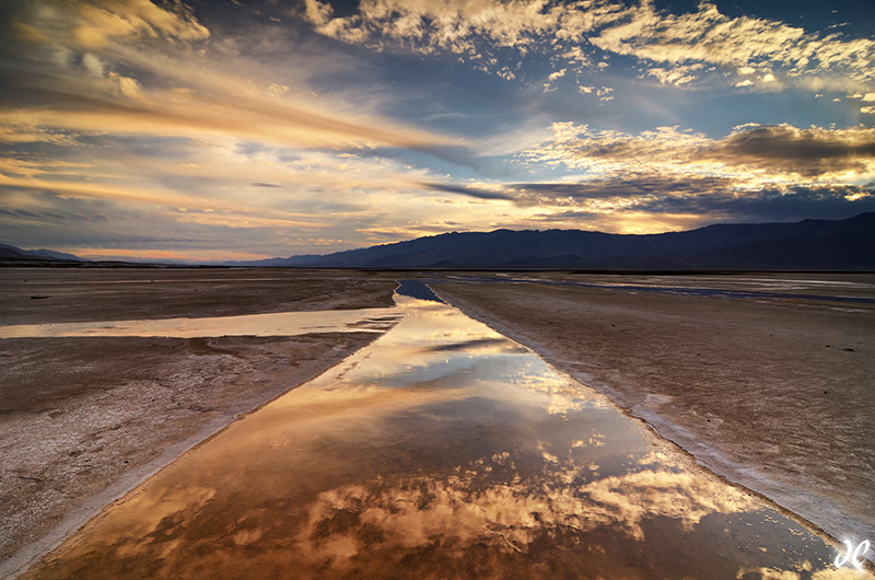 Death Valley Photos: The Desert Landscape
