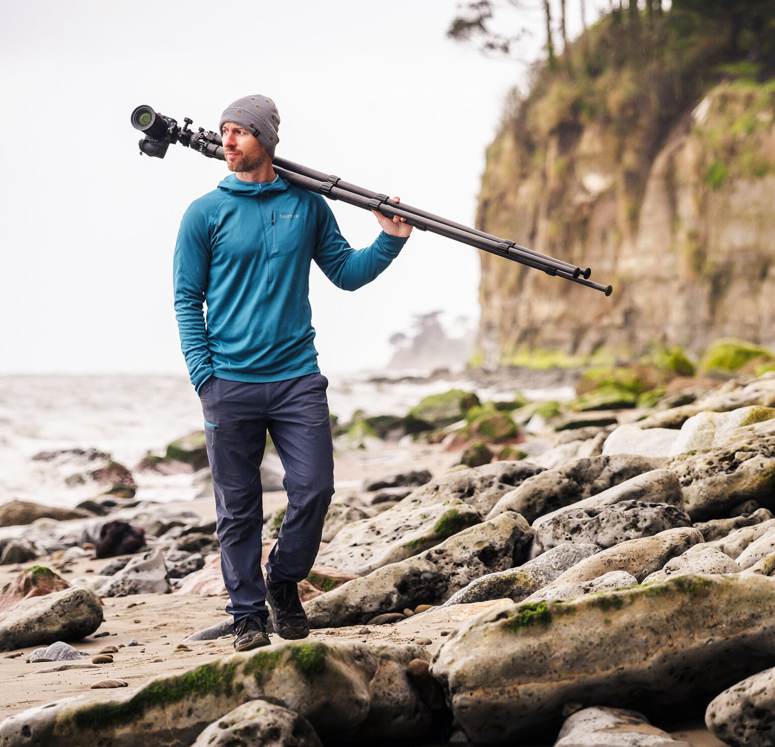 How to Photograph a Total Lunar Eclipse - Joshua Cripps Photography