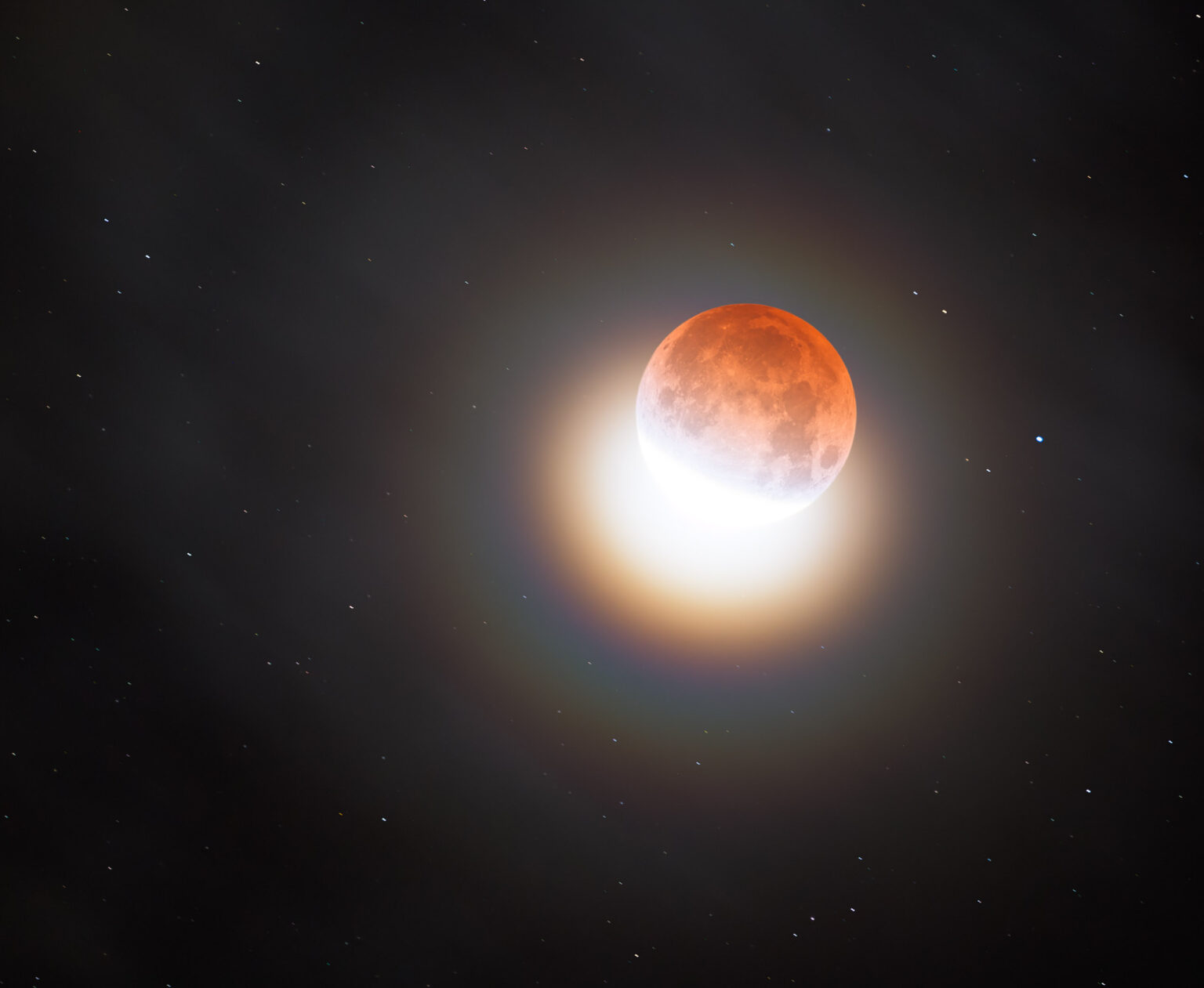 How to Photograph a Total Lunar Eclipse - Joshua Cripps Photography